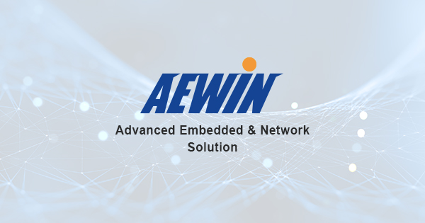 R434 - Network Expansion Module Mixed - AEWIN