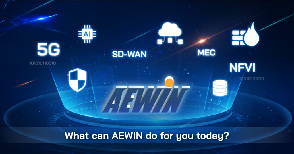 What AEWIN customers are doing with our servers? - AEWIN