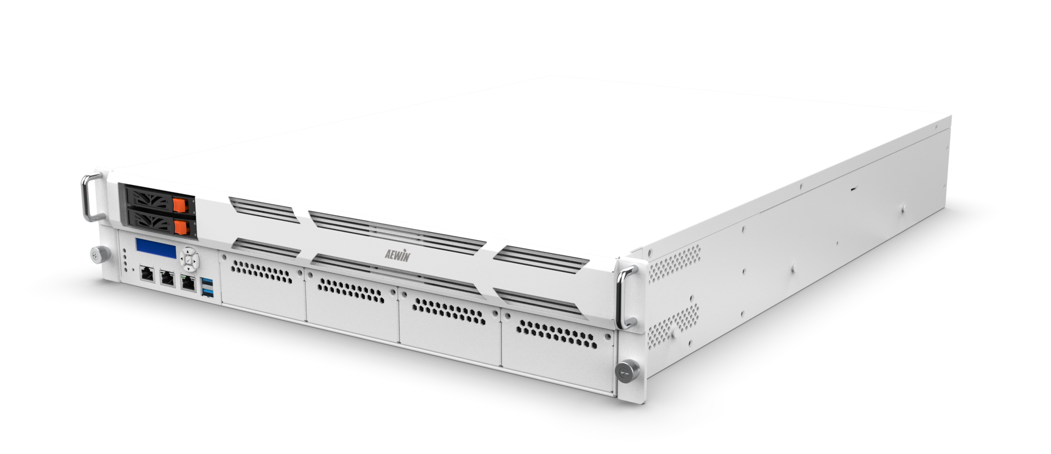 Redfish-Open Industry Standard Protocol - AEWIN