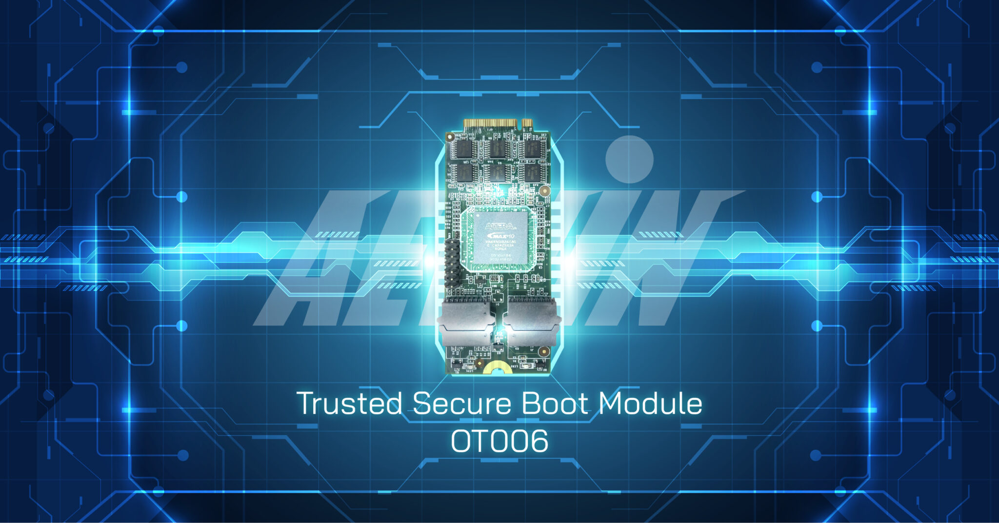 AEWIN Trusted Secure Boot - OT006 - AEWIN