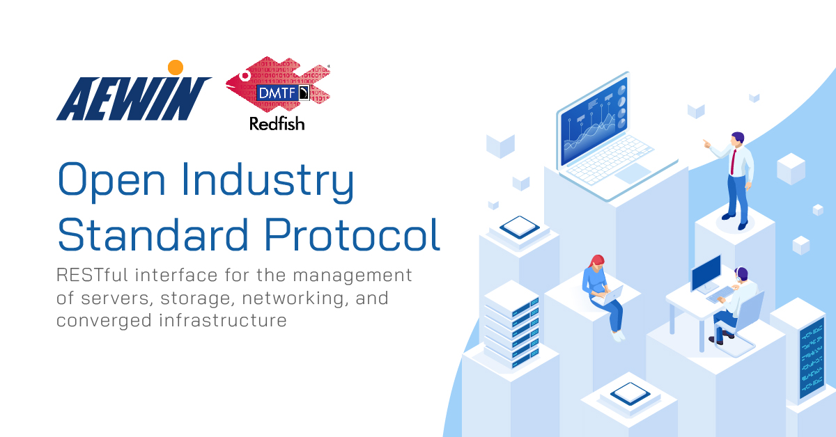 Redfish-Open Industry Standard Protocol - AEWIN