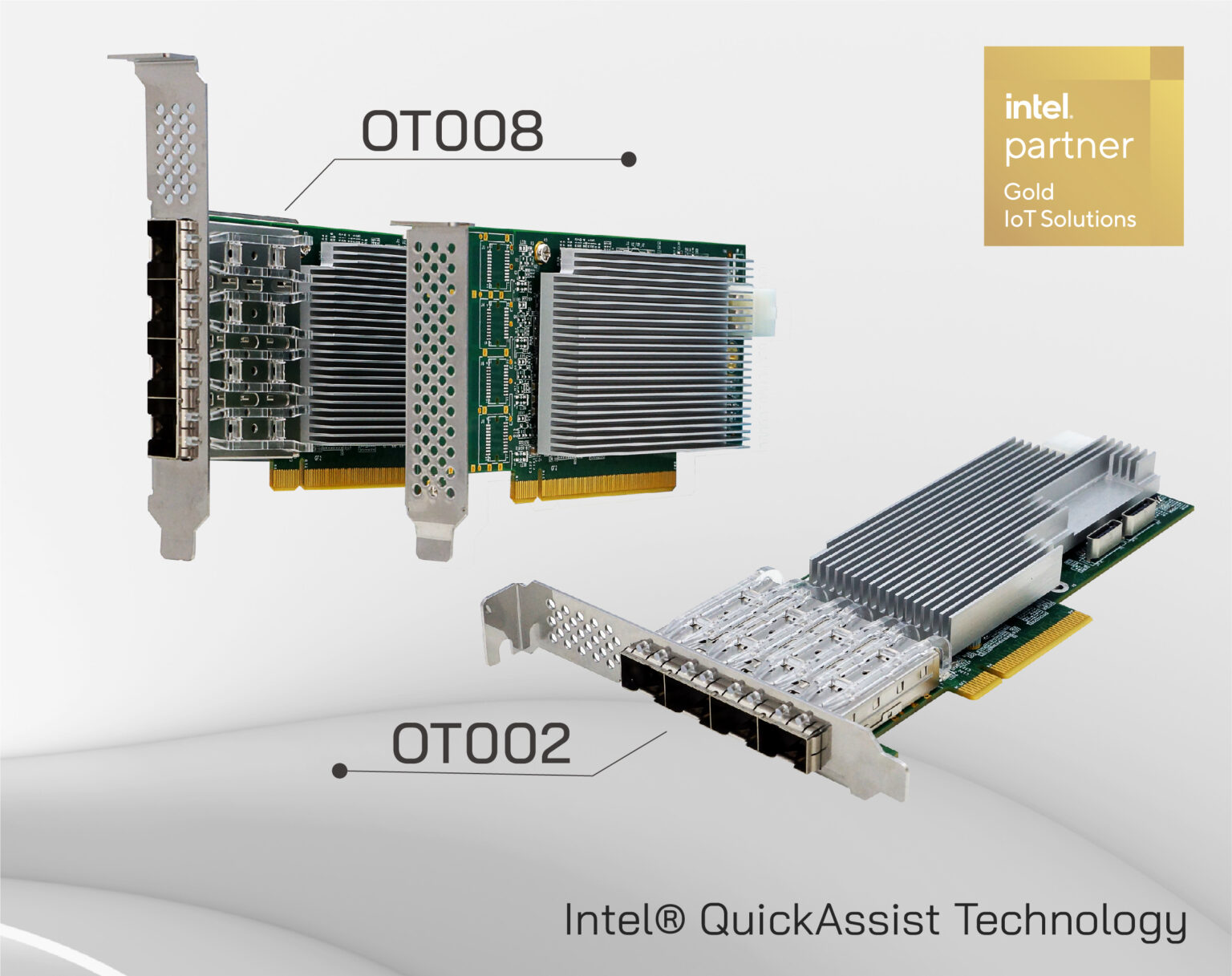 AEWIN's QAT Modules - AEWIN