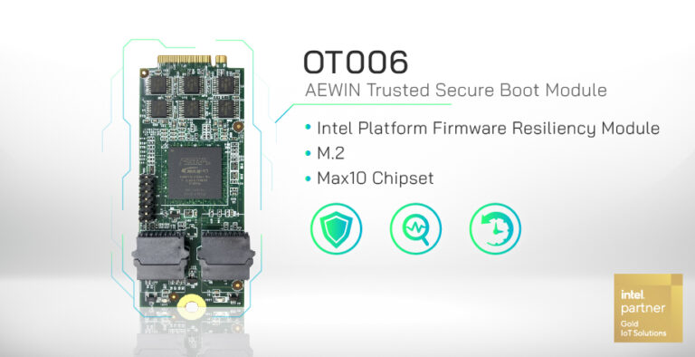 其陽科技 Intel PFR 模組 - AEWIN