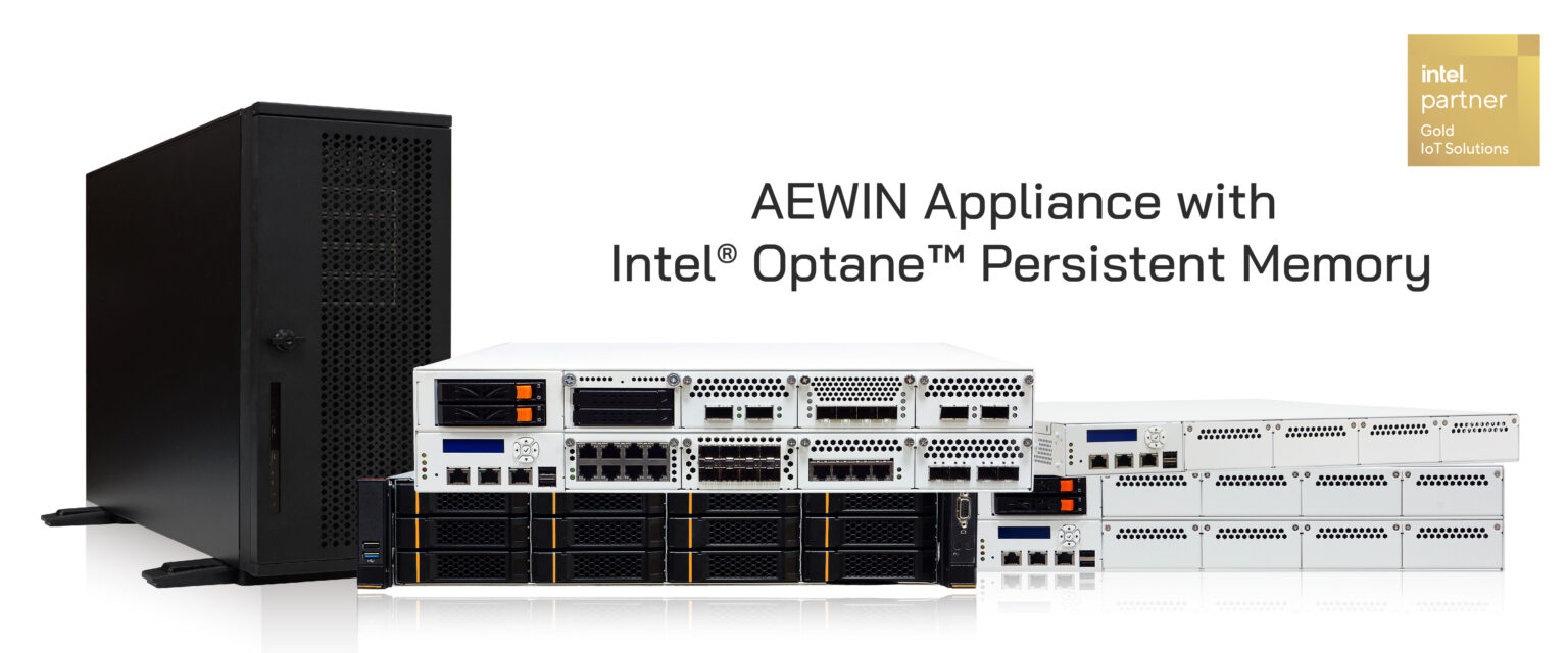 Introduction of Intel® Optane™ Persistent Memory (PMem) - AEWIN