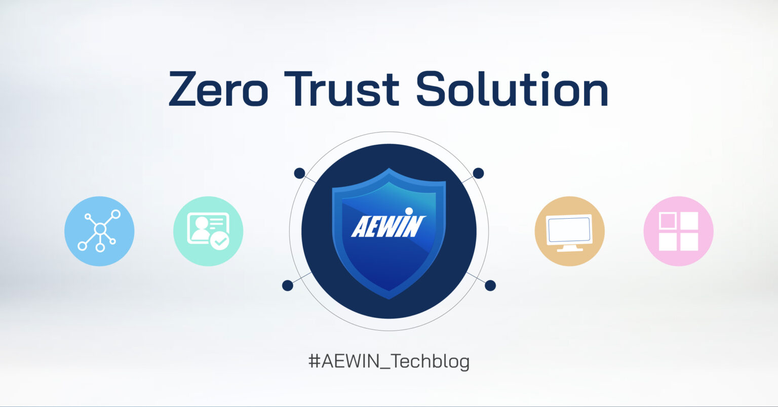Zero Trust Solution - AEWIN
