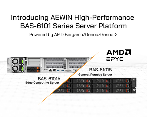 AEWIN - Mastery of Network Appliance, Edge AI & Server