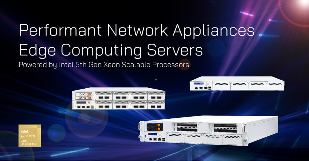 AEWIN Presents Performant Network Appliances and Edge Computing Servers ...