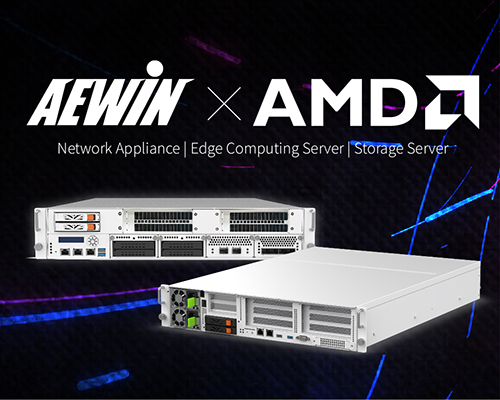 AEWIN - Mastery of Network Appliance, Edge AI & Server