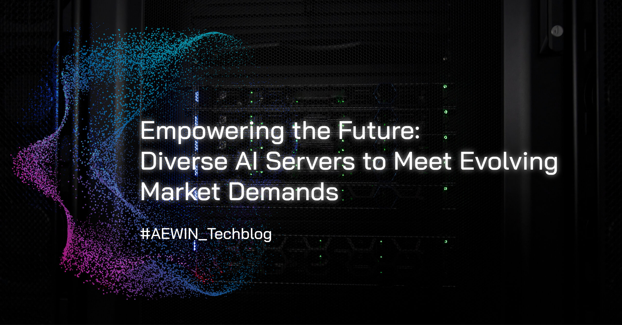 Empowering the Future: Diverse AI Servers to Meet Evolving Market ...
