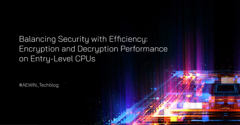 Balancing Security with Efficiency: Encryption and Decryption ...